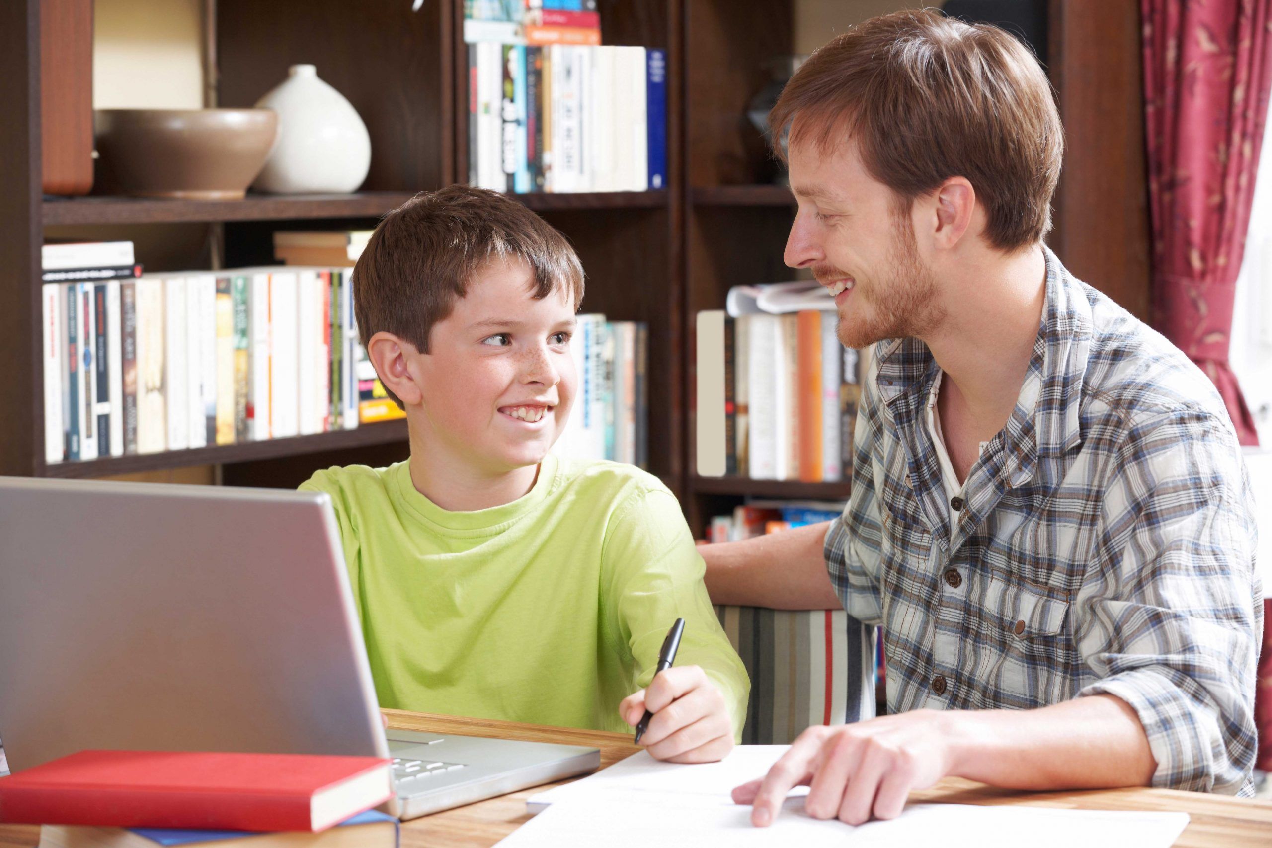 shutterstock_523091365 | Educational Tutoring Services